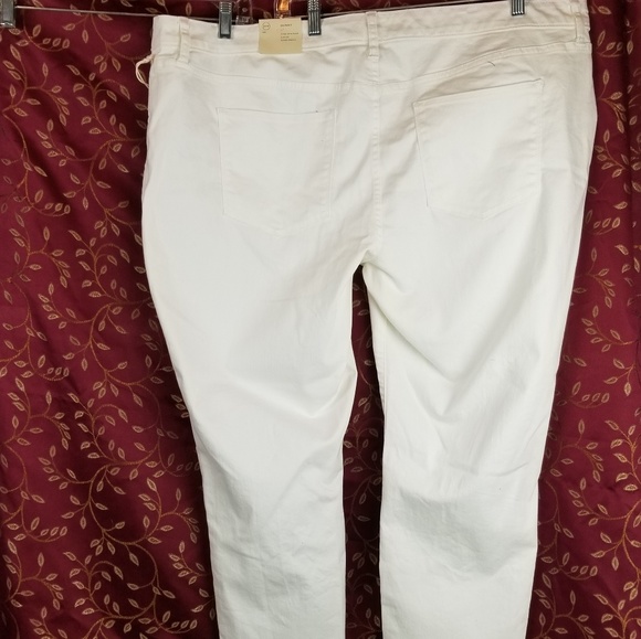 Universal Thread | Jeans | Universal Thread White Skinny Jeans | Poshmark